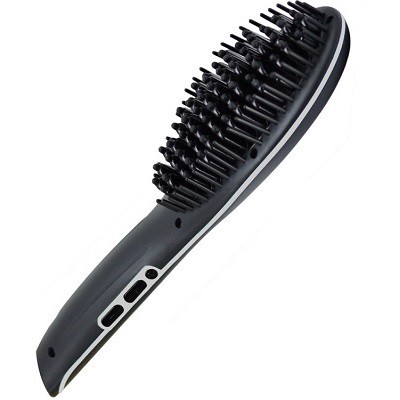 Cepillo Alisador Sutra Negro