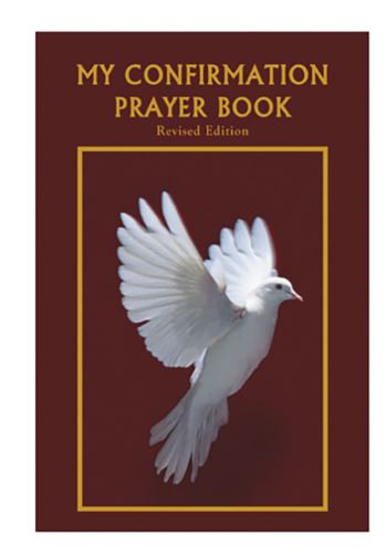 My Confirmation Prayer Book