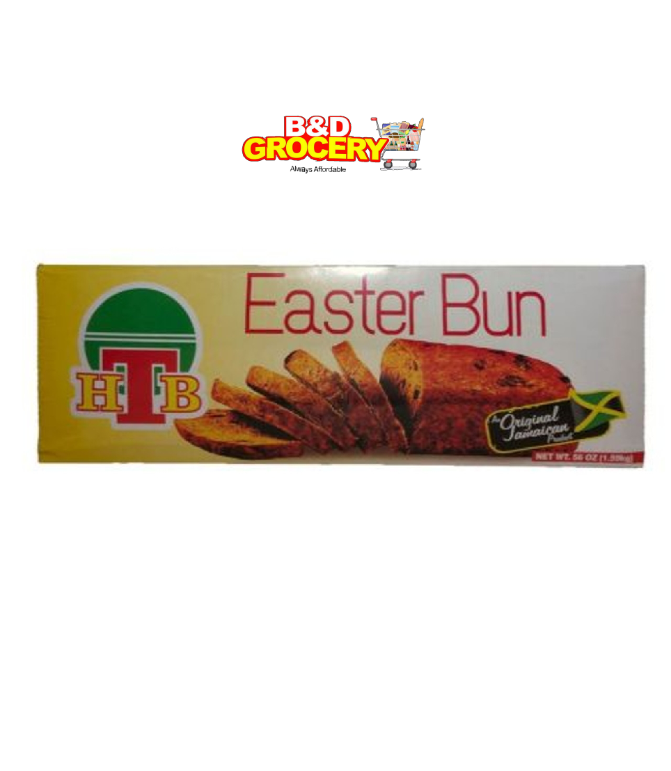 Htb Easter Bun 56Oz Box
