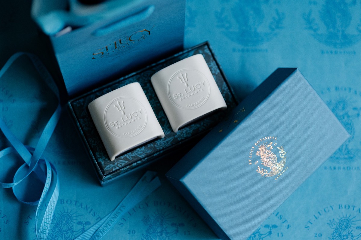 Mini Candle Duo Gift Box