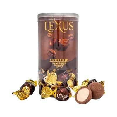 Chocolates Rellenos De Crema De Café