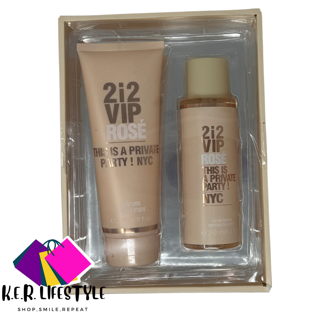 2I2 Vip Rose