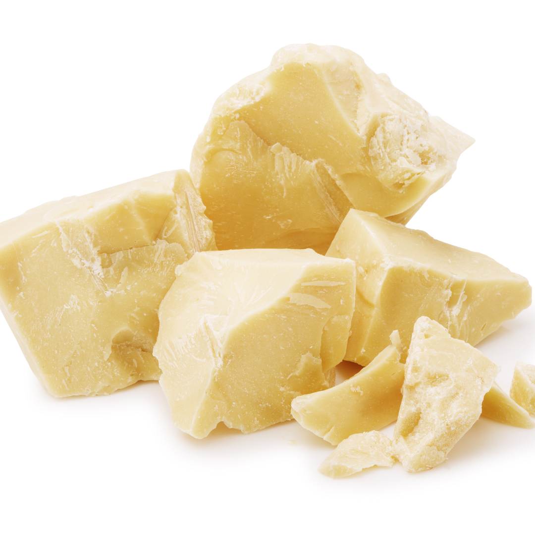 Natural Cocoa Butter - Unrefined