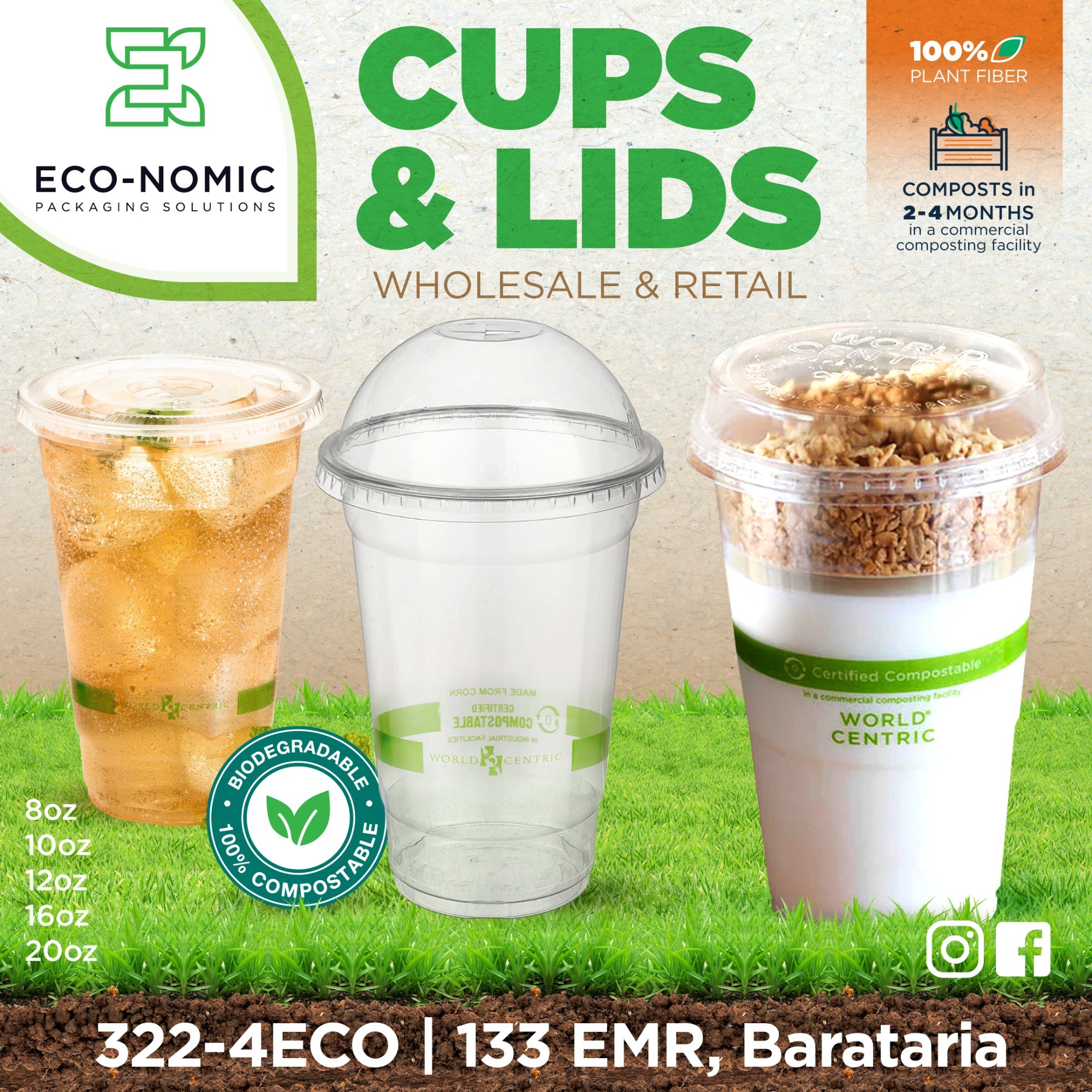 Home [eco-nomicpackaging.com]