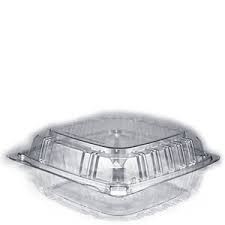 Clear Clamshells