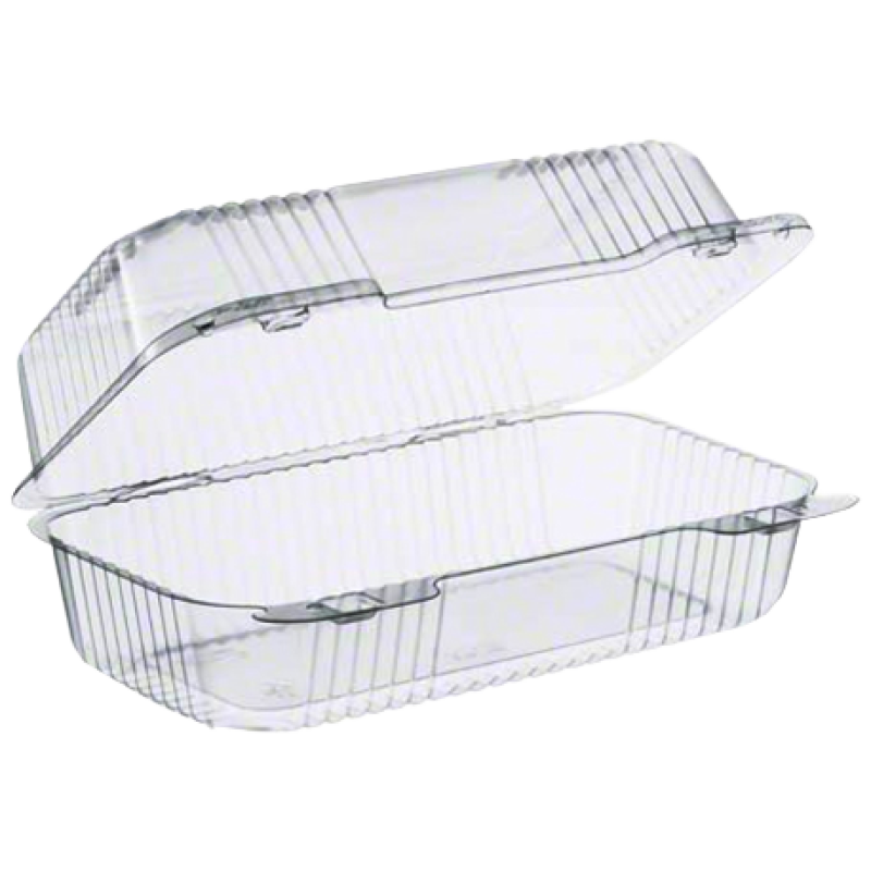 Clear Clamshells