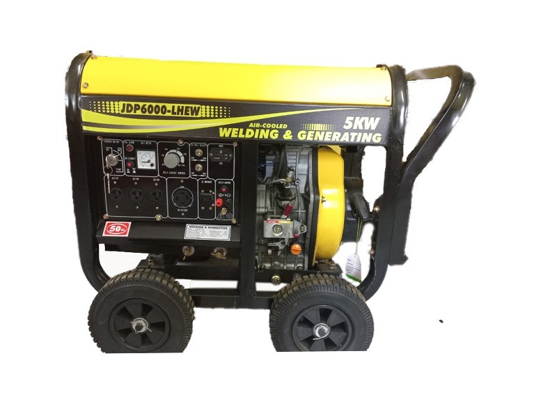 Welding & Generator Set (Out Of Stock)