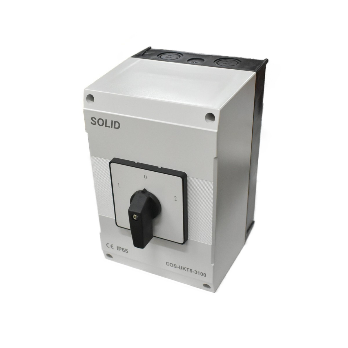 100A Manual Transfer Switch