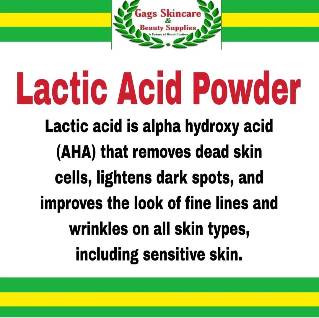 Lactic Acid Powder