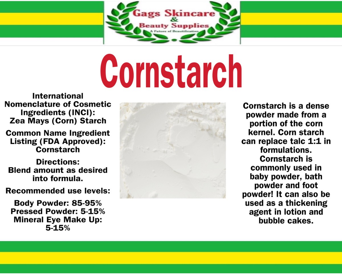 Cornstarch