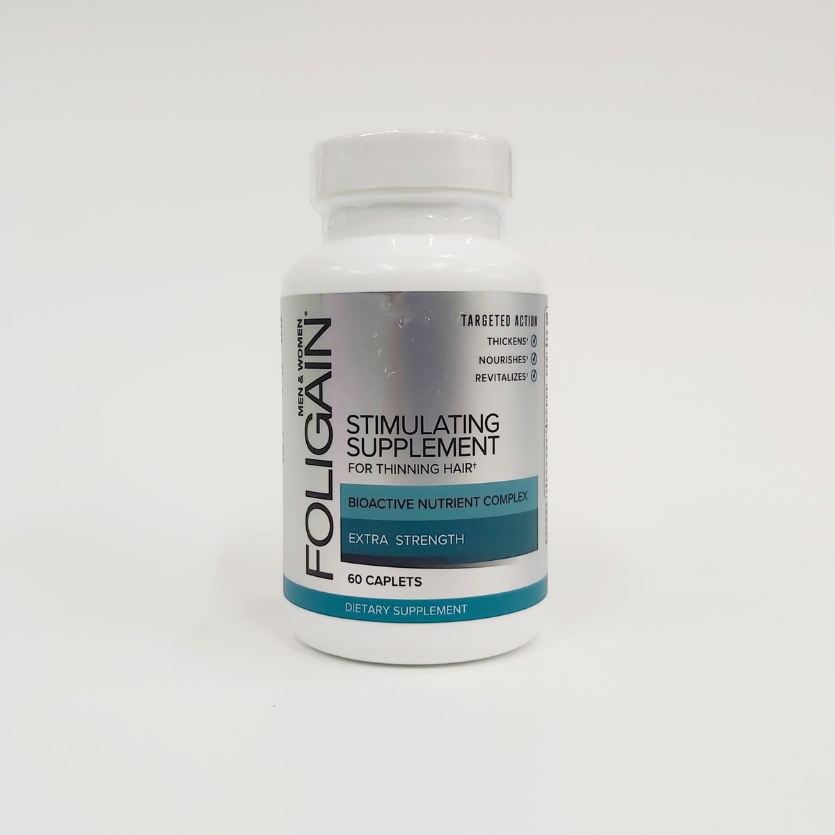 Foligain Stimulating Supplement For Thinning Hair