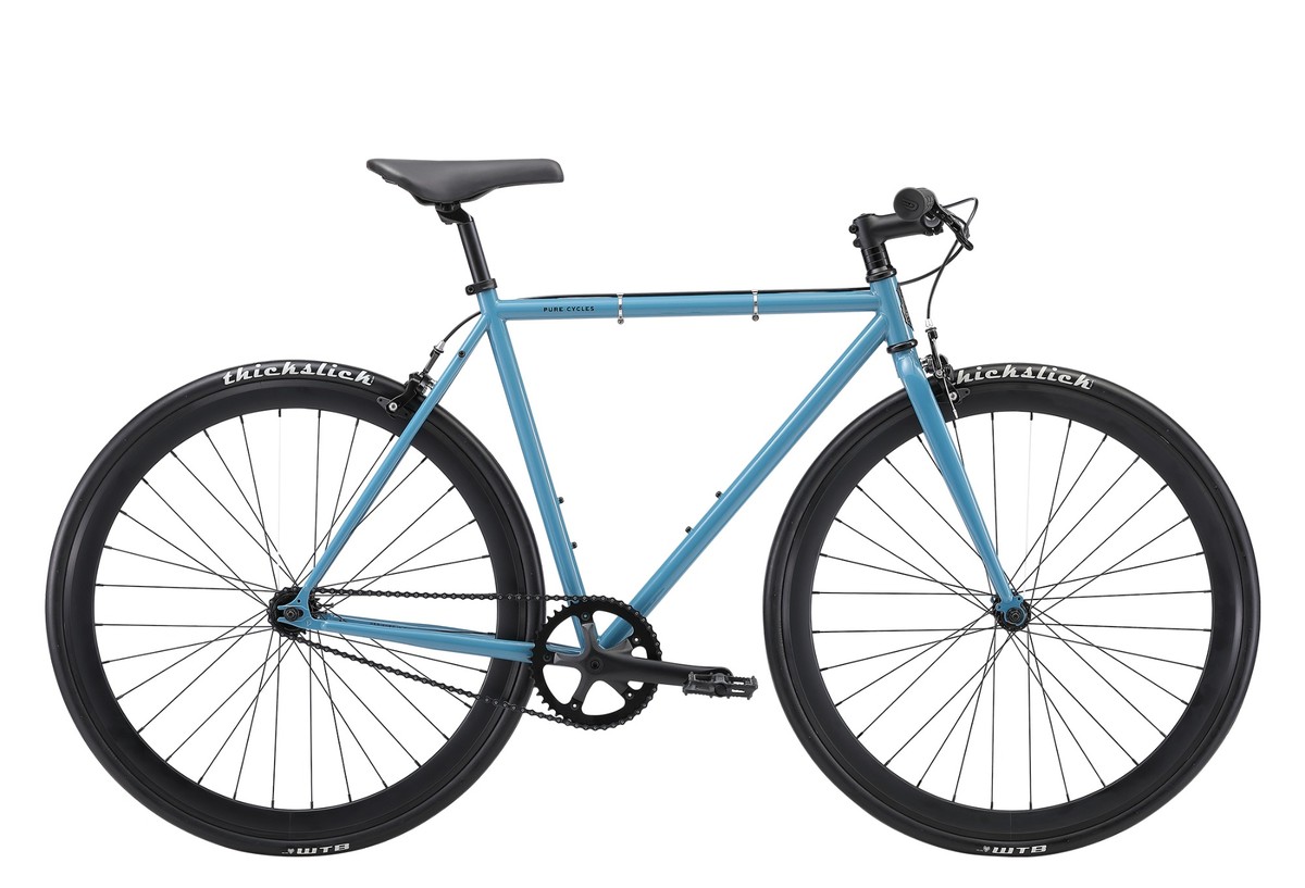 700X28 Pure Cycles Original November-Slate Blue Fixie