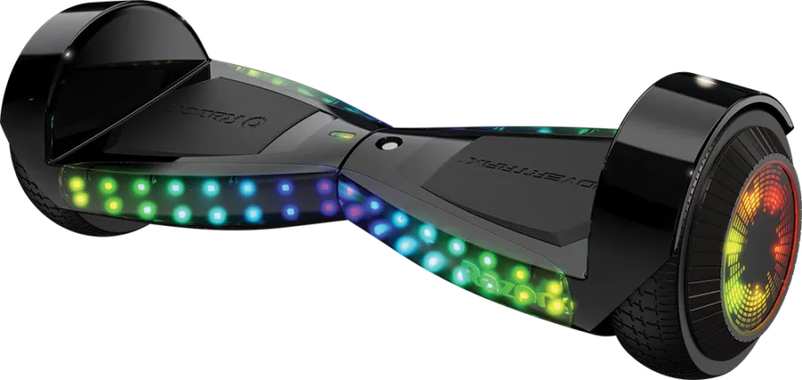 Razor Sonic Glow Hovertrax 8+/176Lbs