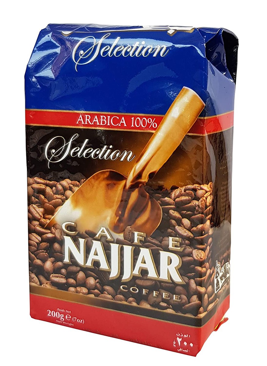 Cafe Najjar (200G)