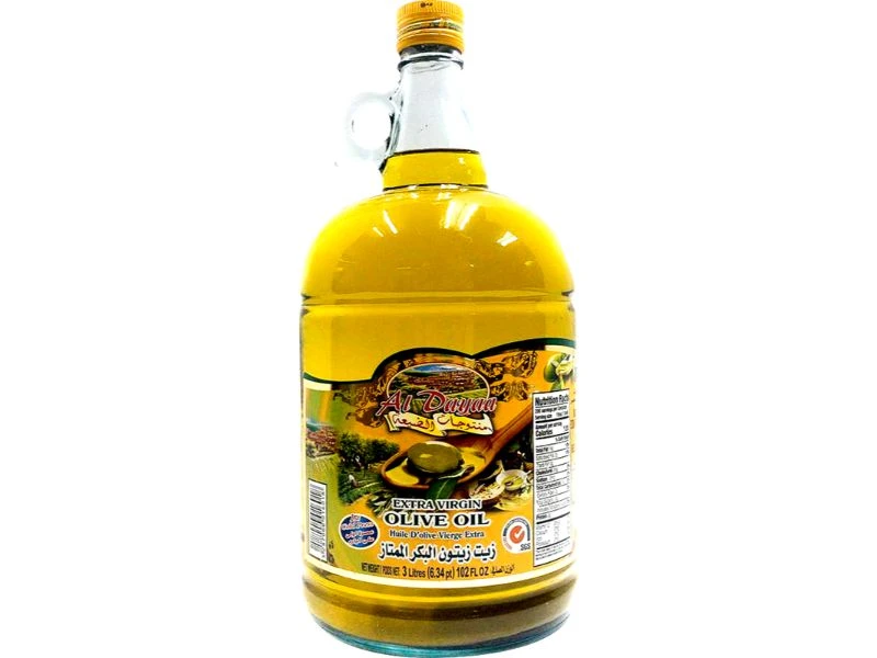 Al Dayaa Extra Virgin Olive Oil