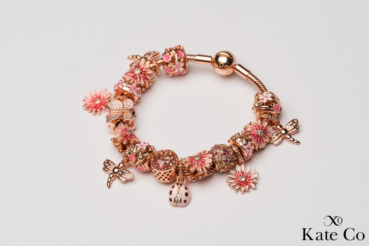 Pandora Inspired Bracelet - Pre - Order